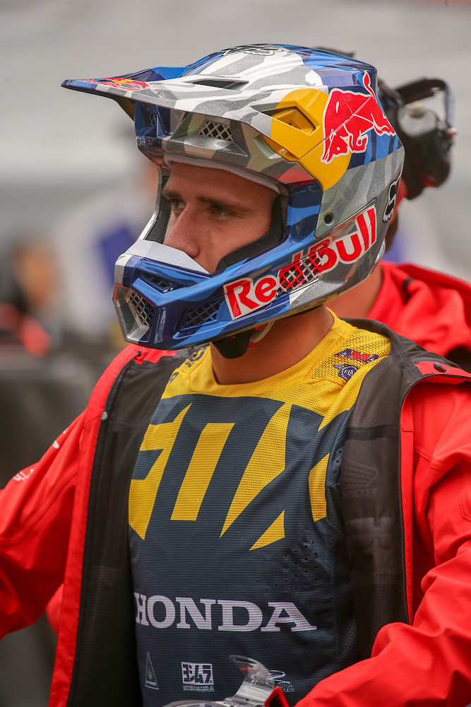 Roczen new Fox helmet at Meadowlands - Moto-Related - Motocross Forums ...