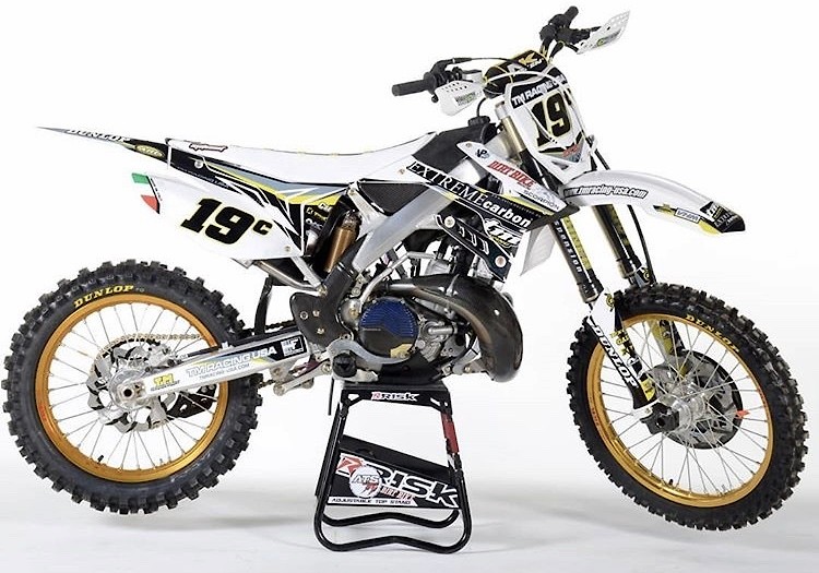 Gold wheels thread... - Moto-Related - Motocross Forums / Message ...