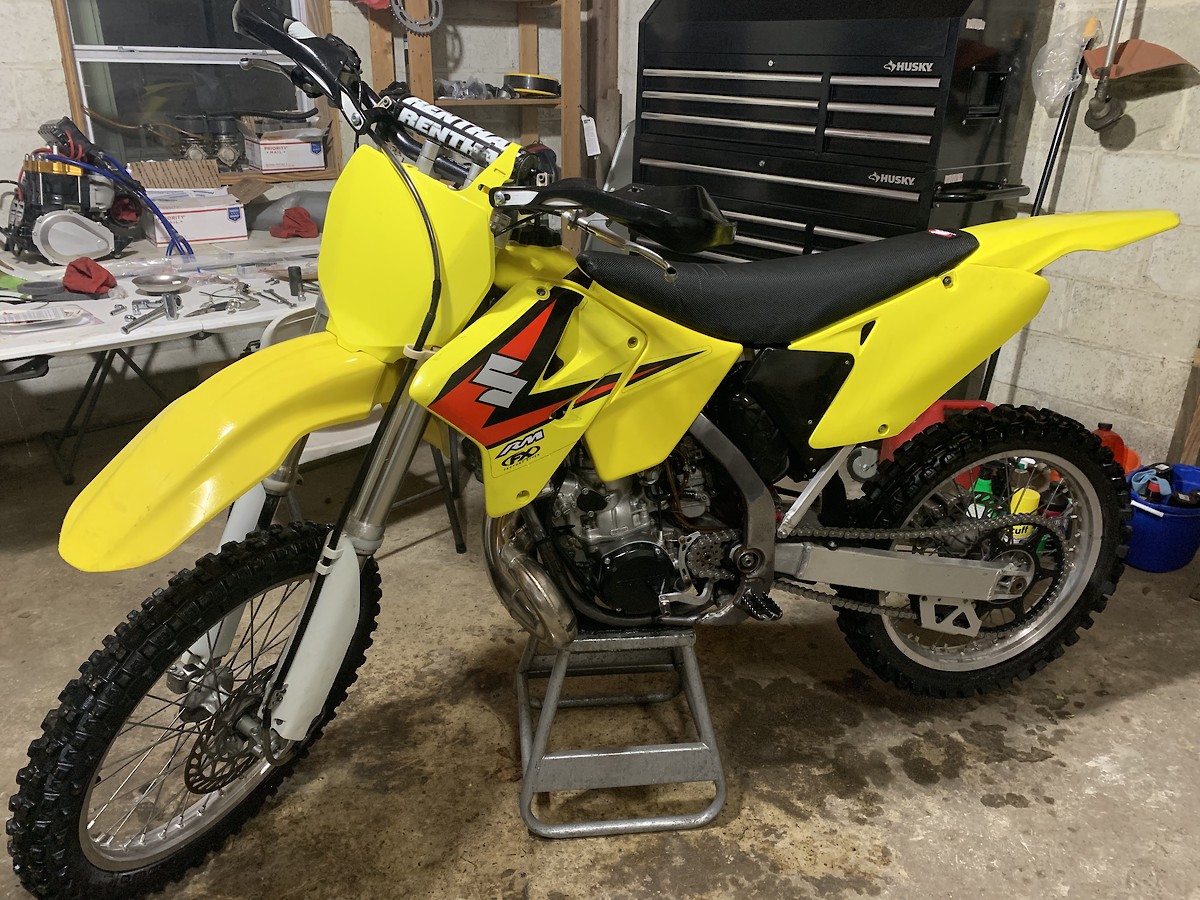 Rm250 needle jet - Tech Help/Race Shop - Motocross Forums / Message ...