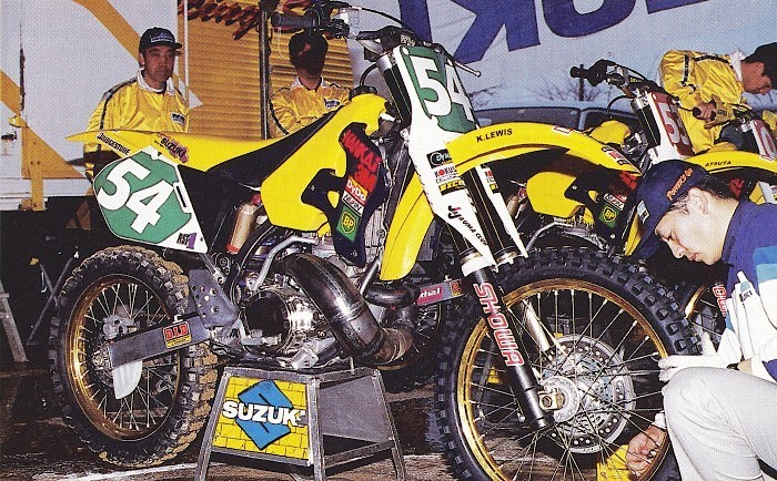 Gold wheels thread... - Moto-Related - Motocross Forums / Message ...