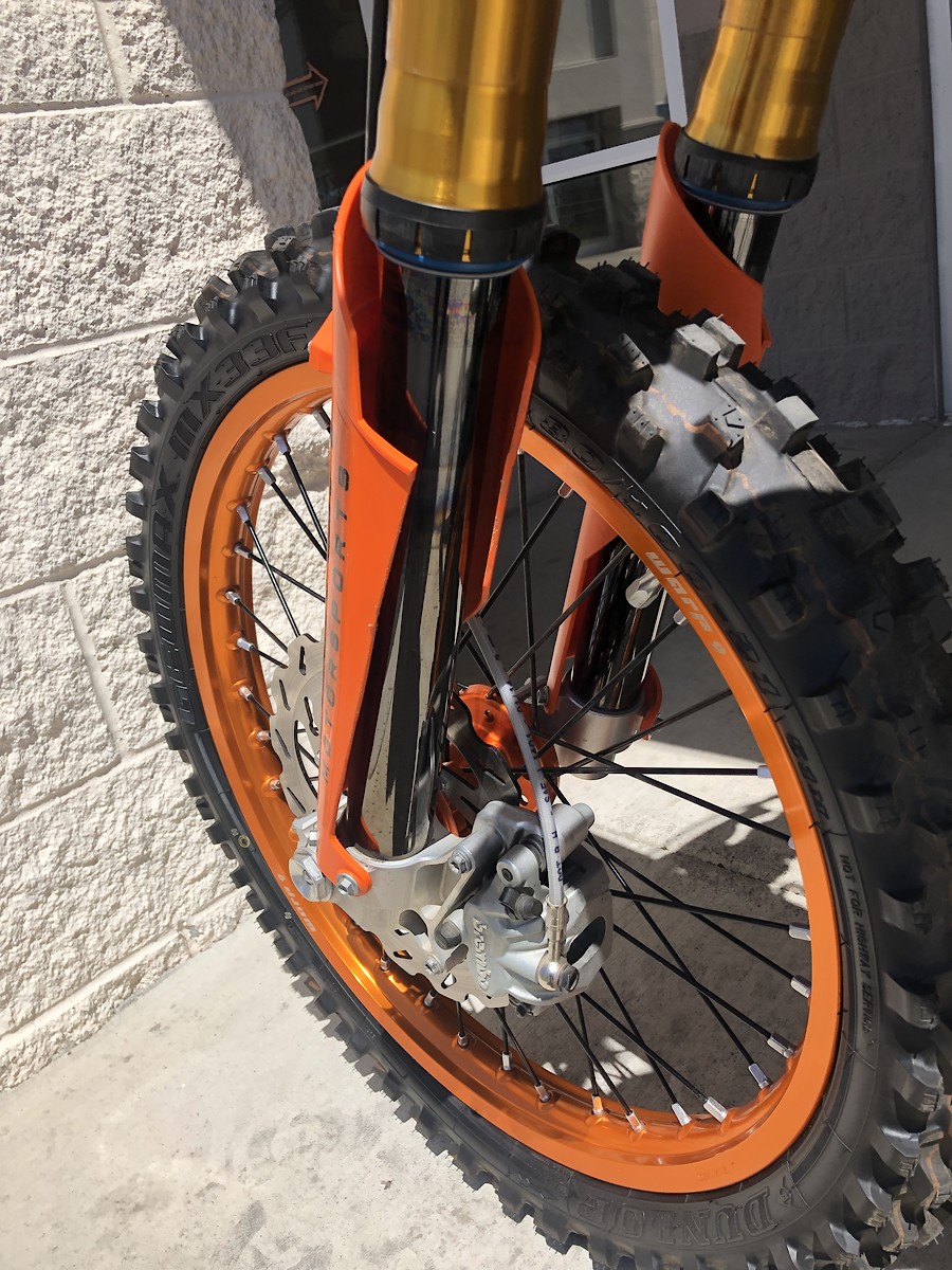 Ohlins Ttx Shock Forks Husqvarnaktm Suspension Mx Locker