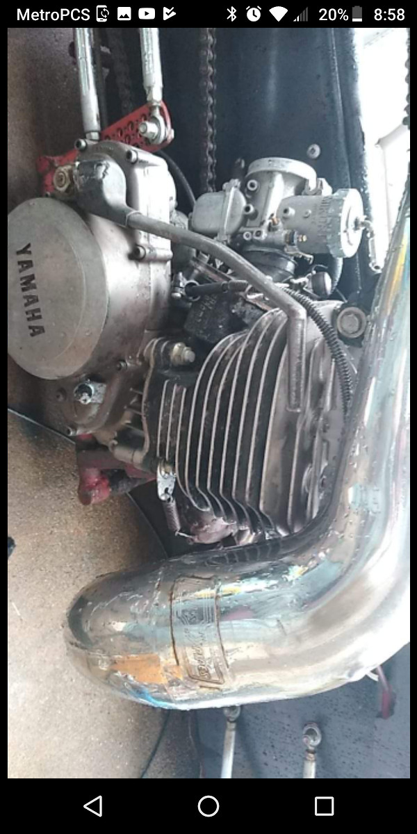 89 yz490 for sale - Old School Moto - Motocross Forums / Message Boards ...