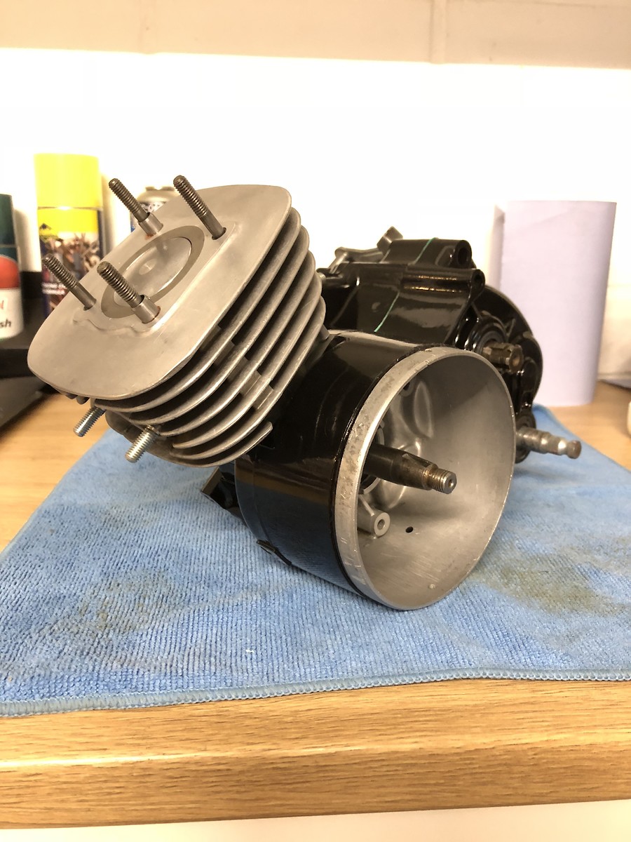 Honda MR50 works minibike - Bike Builds - Motocross Forums / Message ...