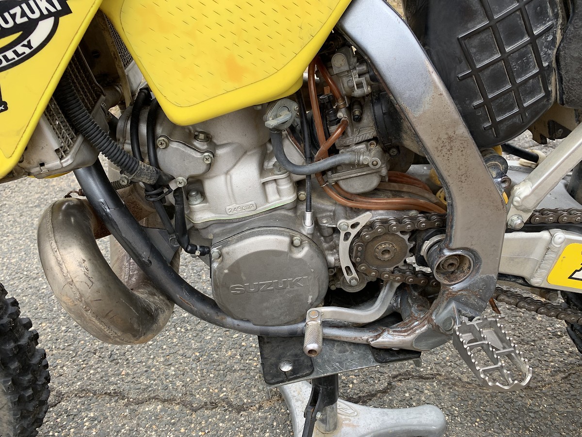 Rm 250 oem parts - For Sale/Bazaar - Motocross Forums / Message Boards ...