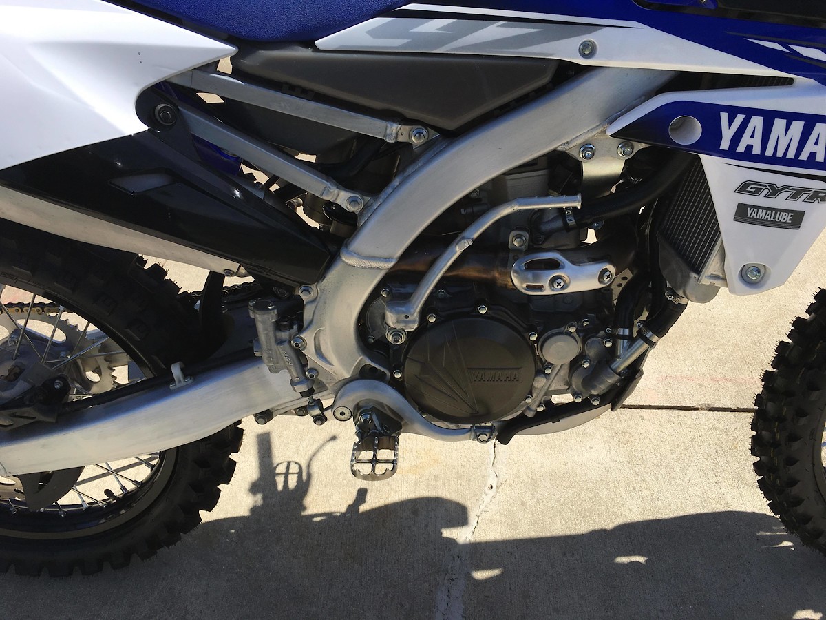 2017 YZ450f motor part out - For Sale/Bazaar - Motocross Forums ...