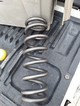 KYB Yamaha OEM 4.9 kg Titanium Shock Springs - For Sale/Bazaar ...