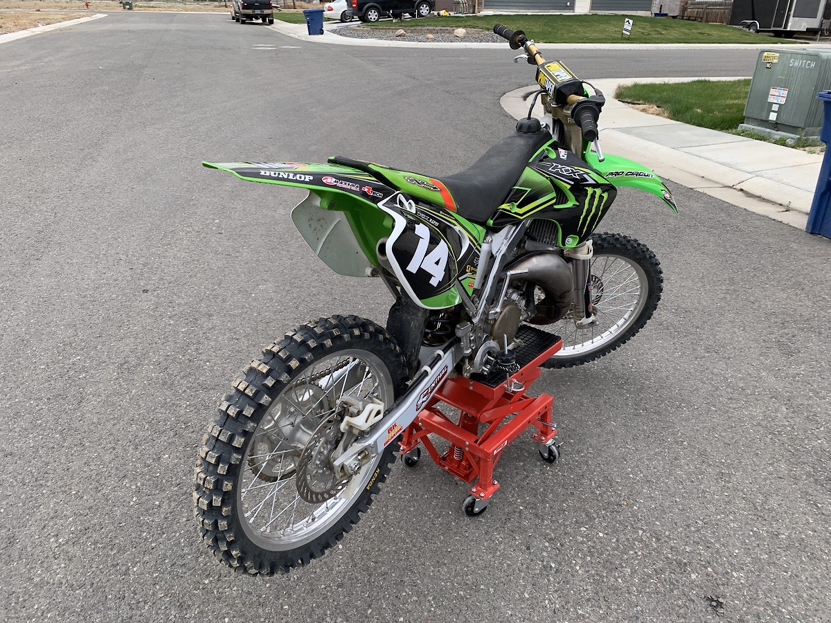 2003 KX 125 - For Sale/Bazaar - Motocross Forums / Message Boards - Vital MX