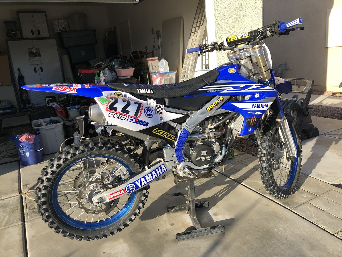 2019 yz250f - Bike Builds - Motocross Forums / Message Boards - Vital MX