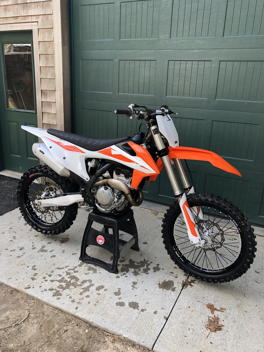 2019 KTM 250SX-F - For Sale/Bazaar - Motocross Forums / Message Boards ...