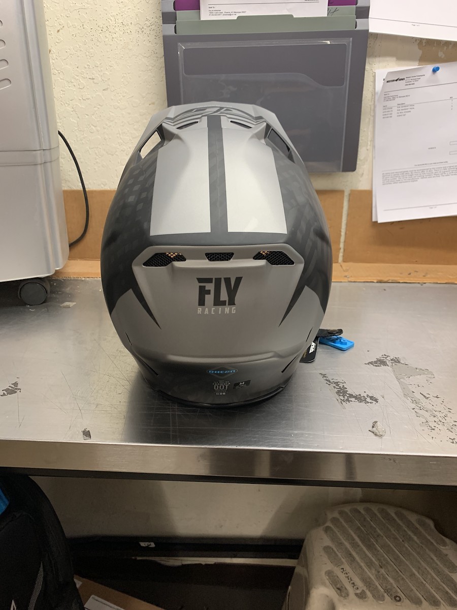 Fly formula helmet medium $475 shipped - For Sale/Bazaar - Motocross ...