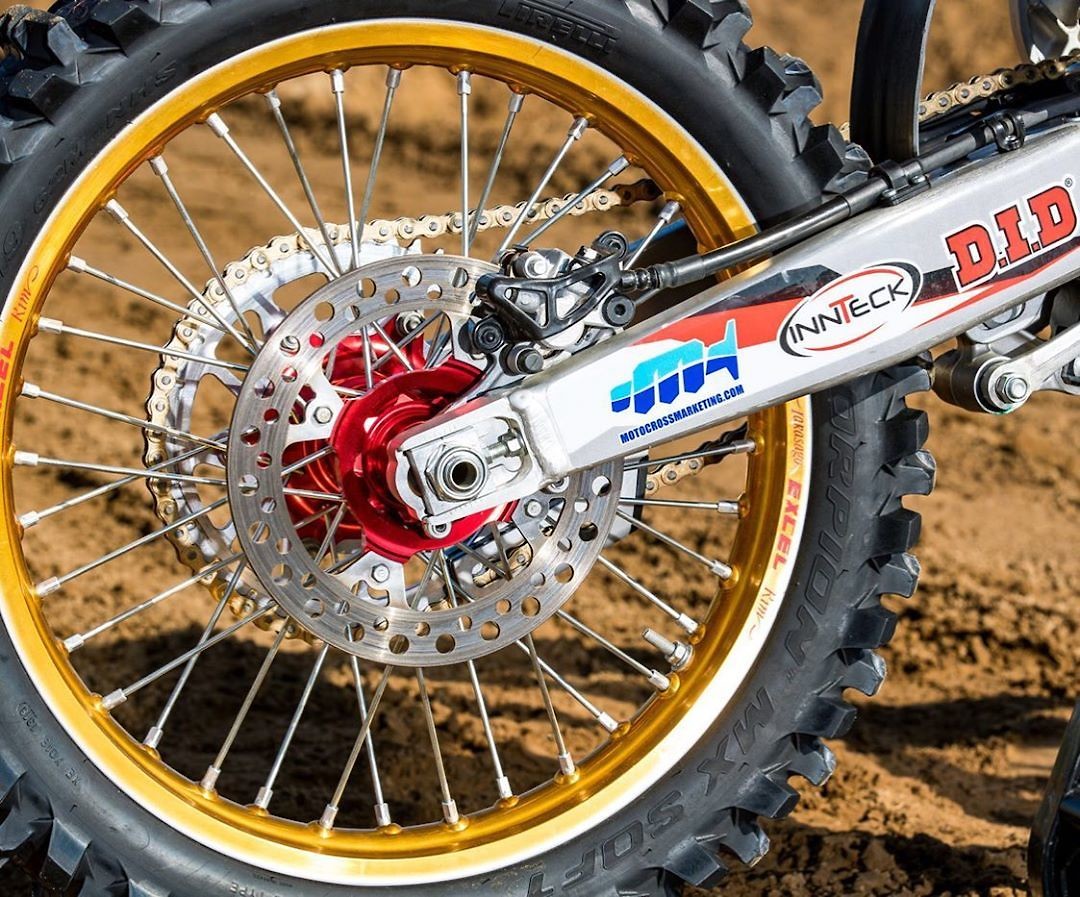 Gold wheels thread... - Moto-Related - Motocross Forums / Message ...