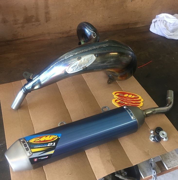 2018 TC250 build. - Bike Builds - Motocross Forums / Message Boards ...