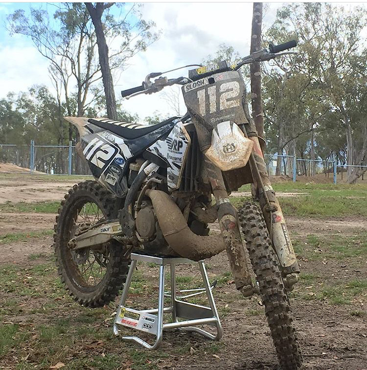 2018 TC250 build. - Bike Builds - Motocross Forums / Message Boards ...