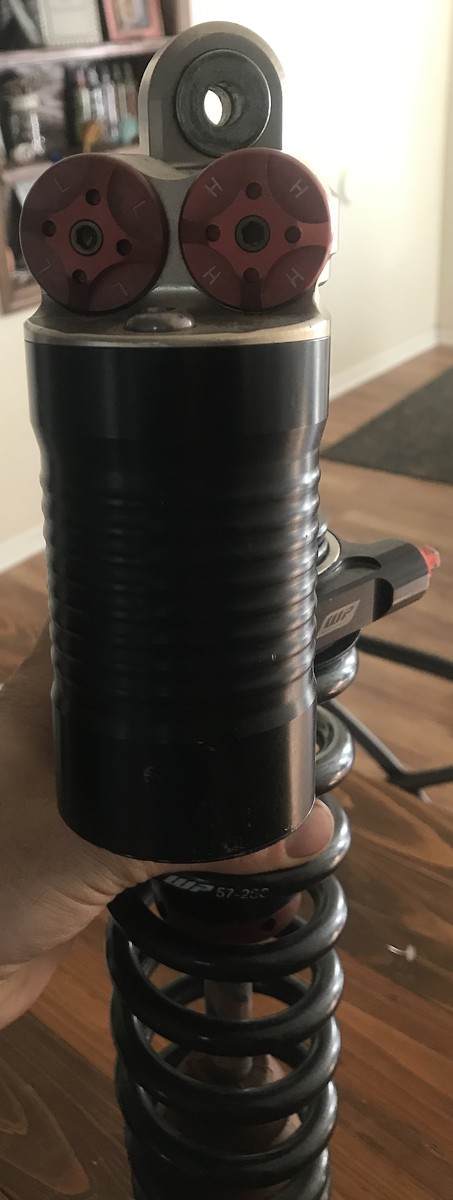 Wp Trax Shock -2016 4 strokes and some 2016 2 strokes - For Sale/Bazaar ...