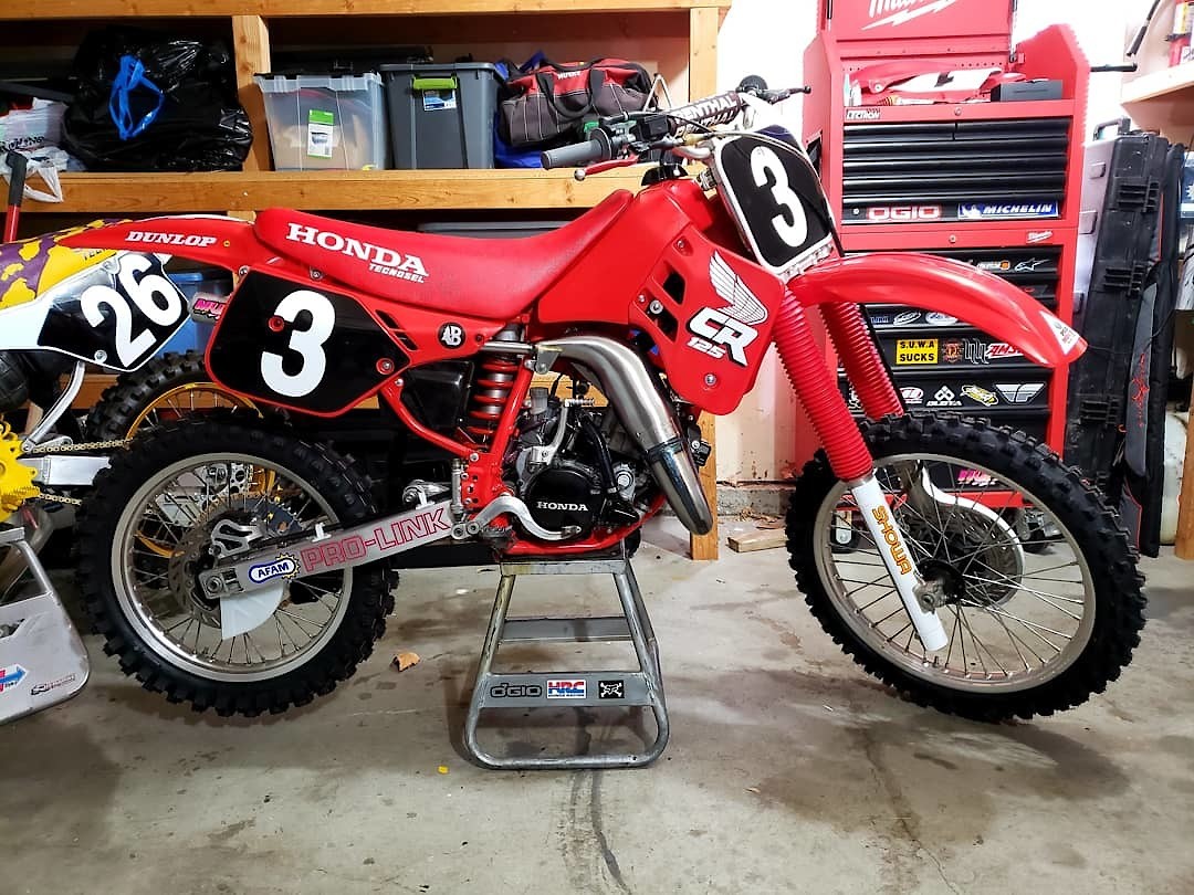 Let's see your 80's Bikes - Moto-Related - Motocross Forums / Message ...