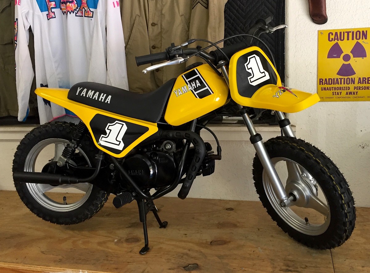 Let's see your 80's Bikes - Moto-Related - Motocross Forums / Message ...