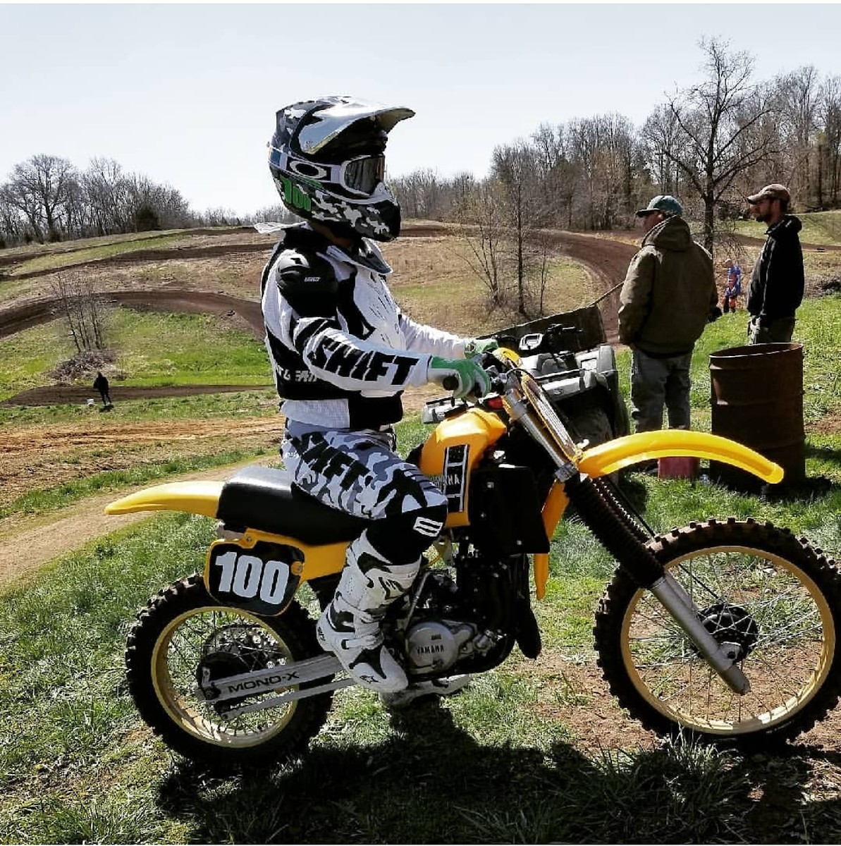 Let's see your 80's Bikes - Moto-Related - Motocross Forums / Message ...