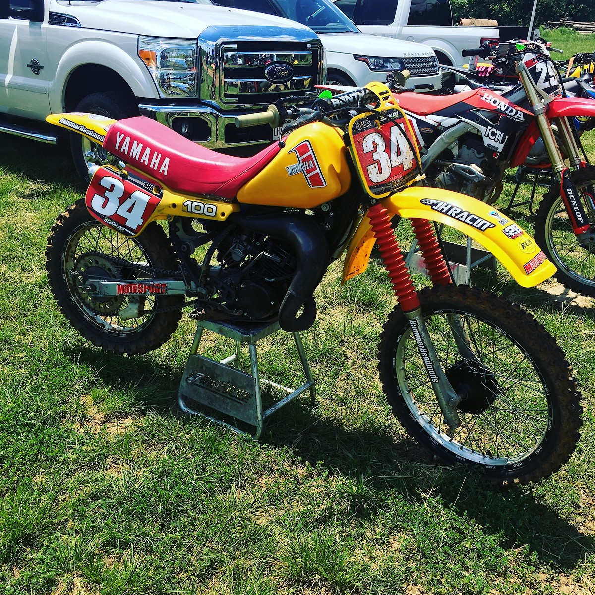 Let's see your 80's Bikes - Moto-Related - Motocross Forums / Message ...