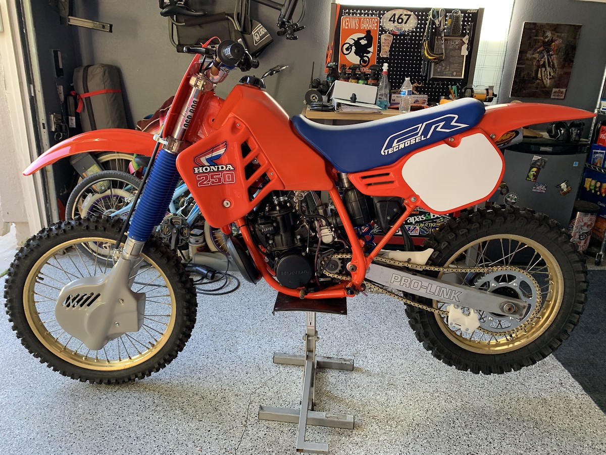 Let's see your 80's Bikes - Moto-Related - Motocross Forums / Message ...