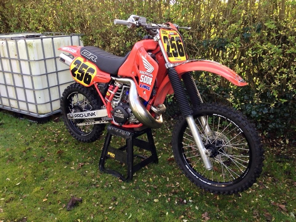 Let's see your 80's Bikes - Moto-Related - Motocross Forums / Message ...
