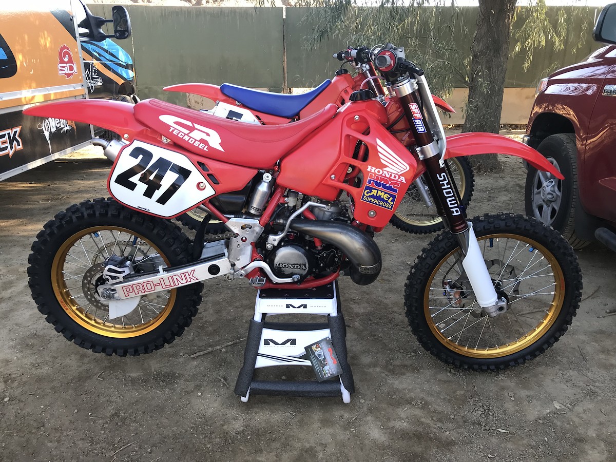 Let's see your 80's Bikes - Moto-Related - Motocross Forums / Message ...