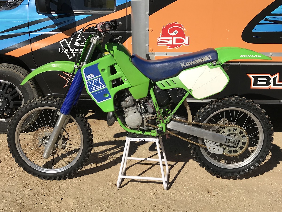Let's see your 80's Bikes - Moto-Related - Motocross Forums / Message ...