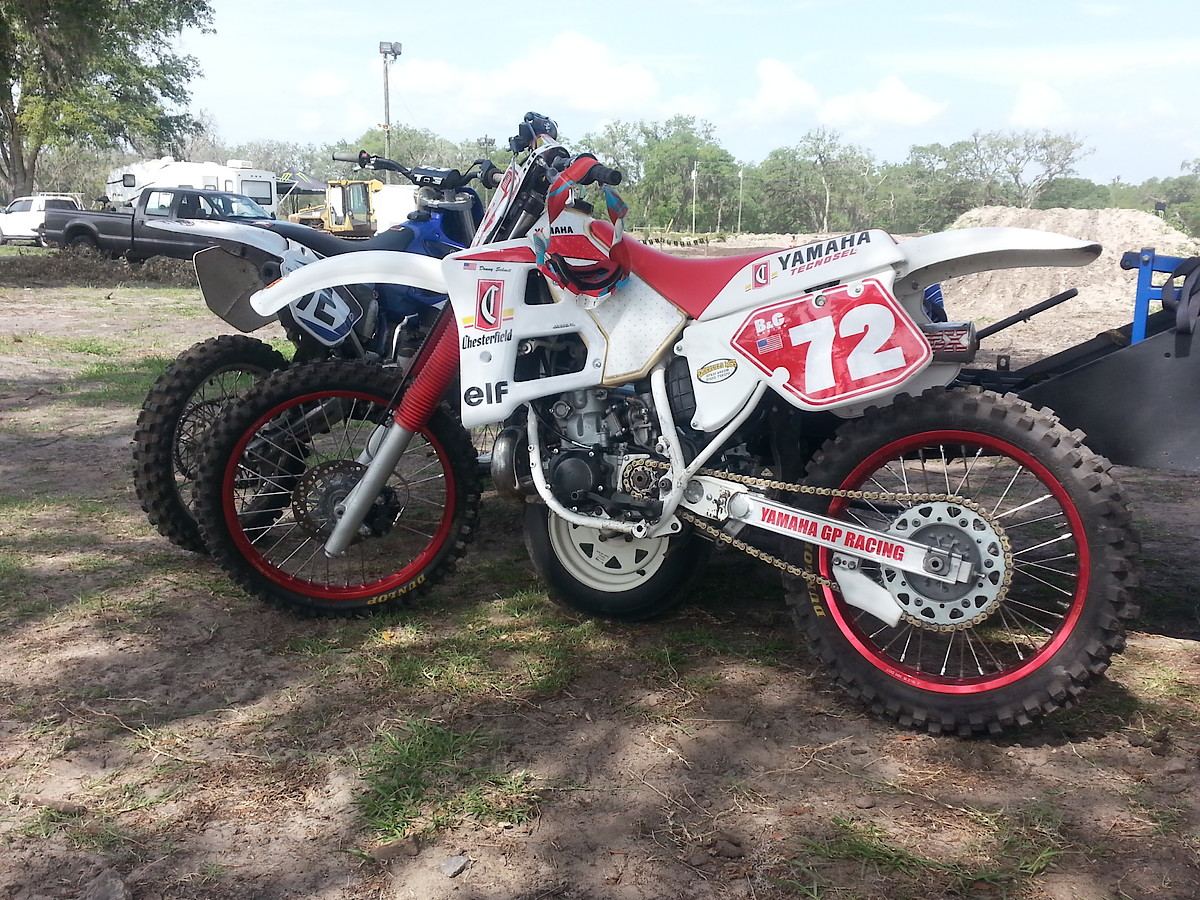 Let's see your 80's Bikes - Moto-Related - Motocross Forums / Message ...