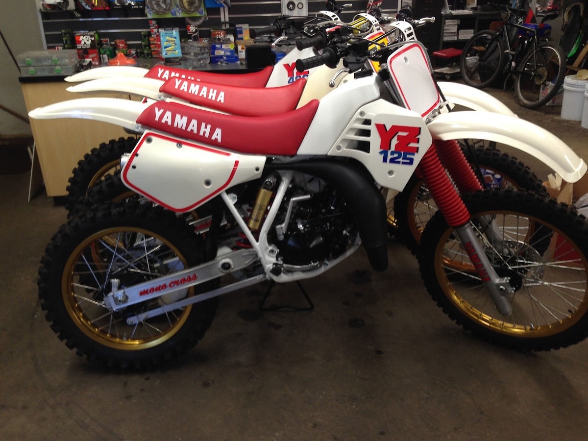 Let's see your 80's Bikes - Moto-Related - Motocross Forums / Message ...