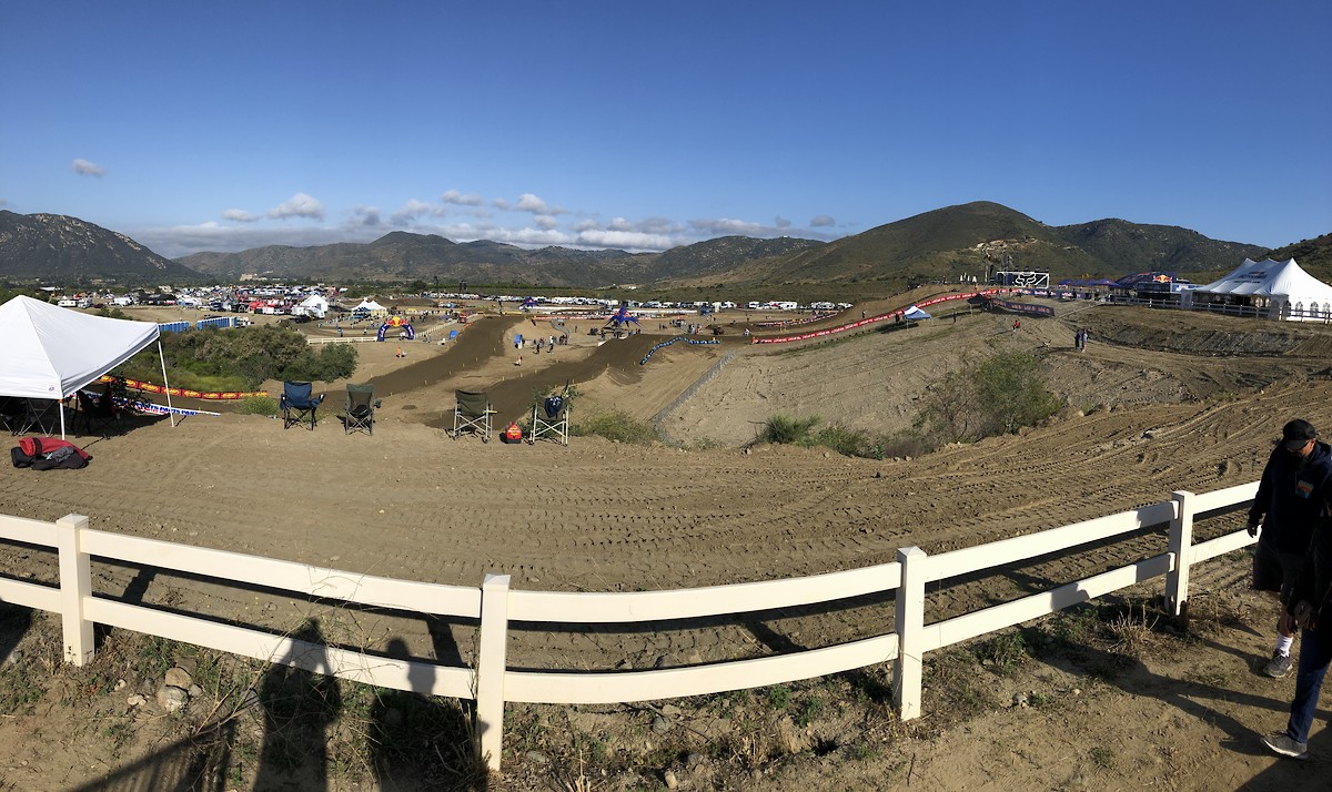 Pala Track WTF - Moto-Related - Motocross Forums / Message Boards ...