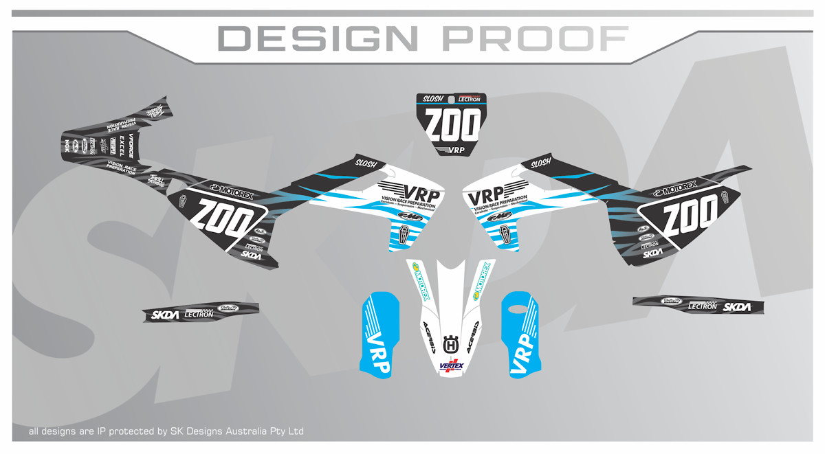 2018 TC250 build. - Bike Builds - Motocross Forums / Message Boards ...