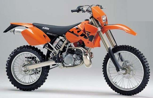 My picks for the ten best-looking stock KTM MX bikes of all time ...