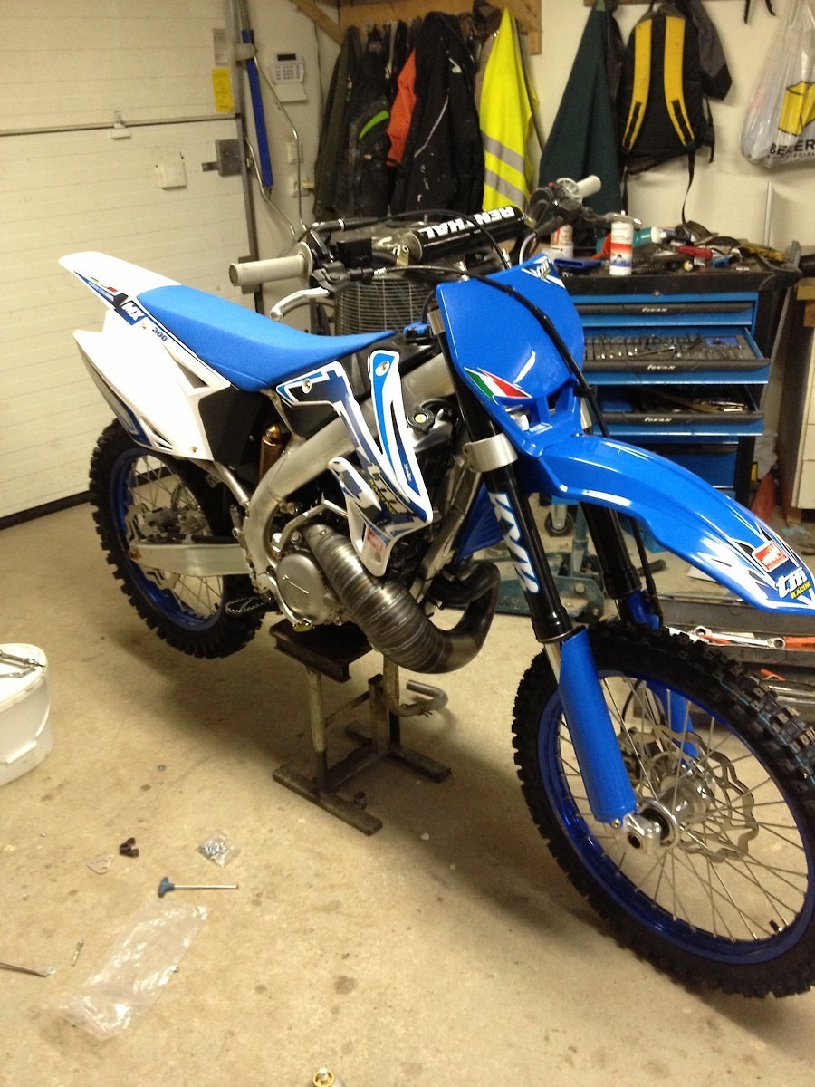 Who rides/races a TM 2 stroke? - Moto-Related - Motocross Forums ...