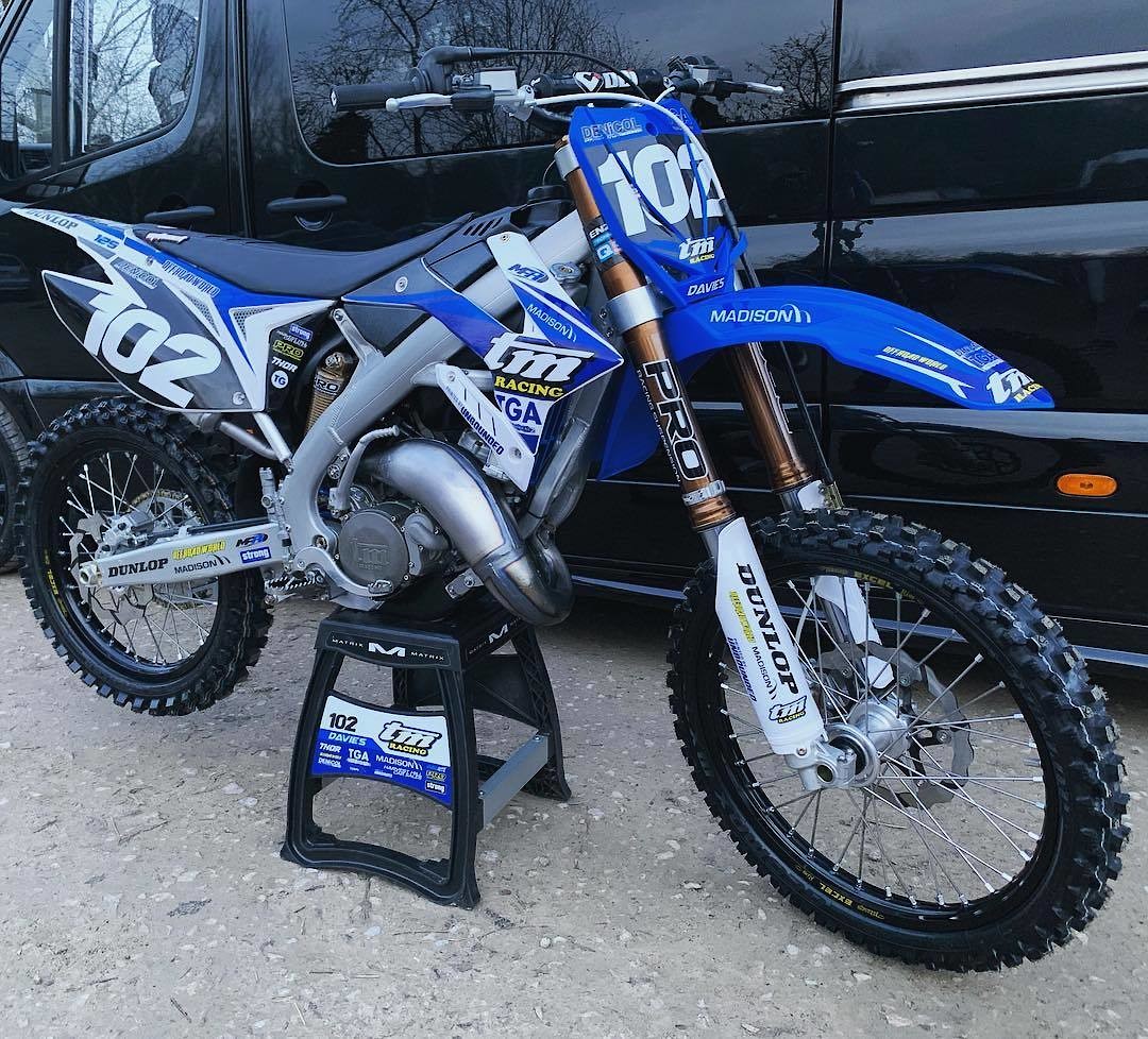 Who rides/races a TM 2 stroke? - Moto-Related - Motocross Forums ...