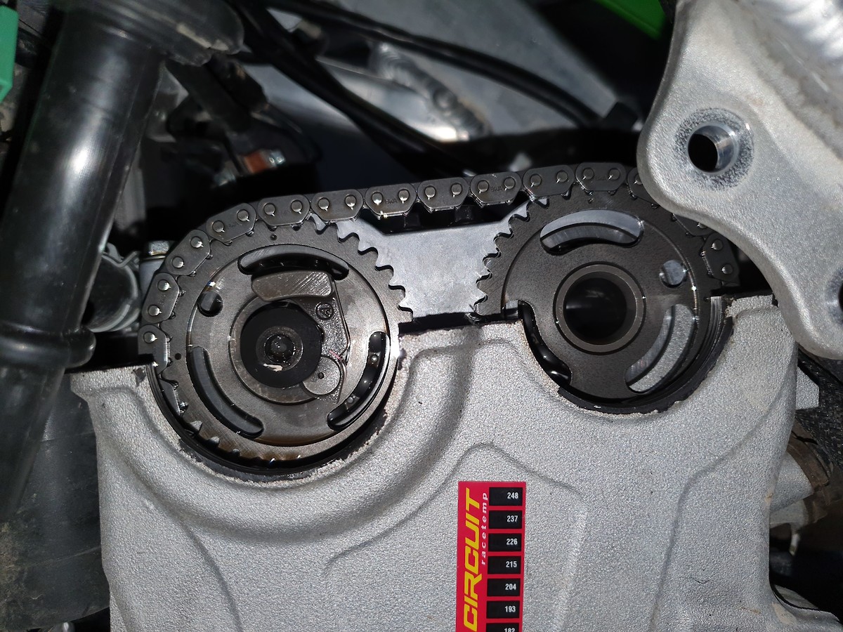 Is my timing off? 2018 KX250F - Tech Help/Race Shop - Motocross Forums ...