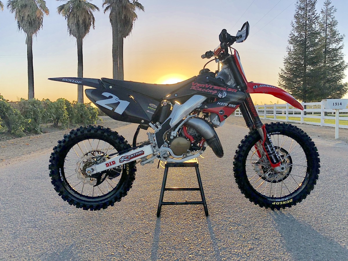 WTB/ISO 05-07 CR125 - For Sale/Bazaar - Motocross Forums / Message ...