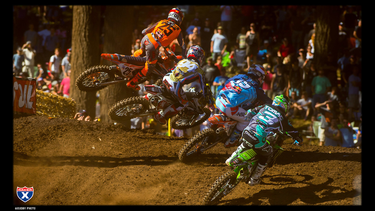 Supercross Track Wallpaper
