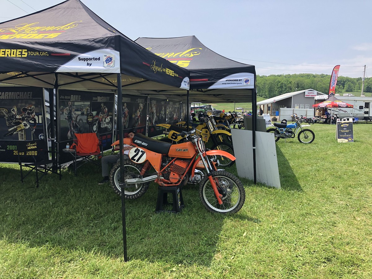 How was Unadilla Rewind? - Old School Moto - Motocross Forums / Message ...