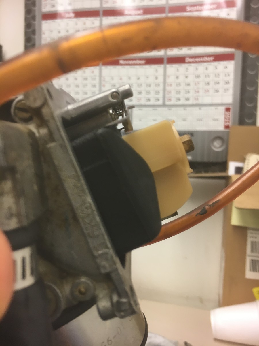 adjusting float height - Tech Help/Race Shop - Motocross Forums ...