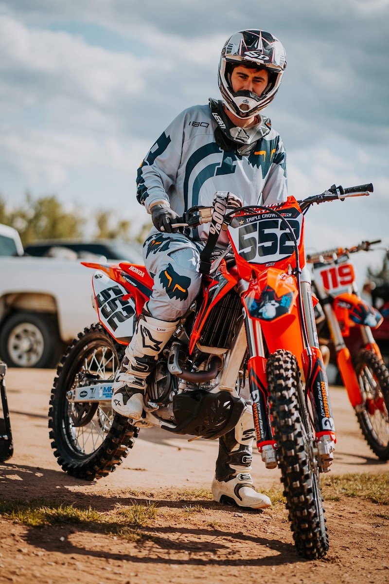 Torn/Pulled Rib Muscle (Intercostal) - Moto-Related - Motocross Forums ...