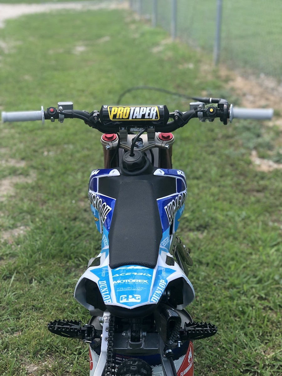 2020 Pitster Pro FSE 60 - Bike Builds - Motocross Forums / Message ...