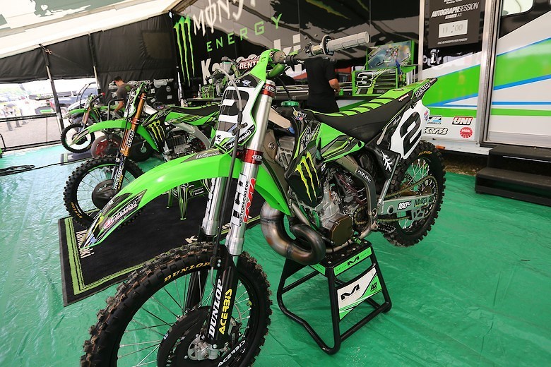 Show Us Your Factory Replica Build!!!! - Moto-Related - Motocross ...