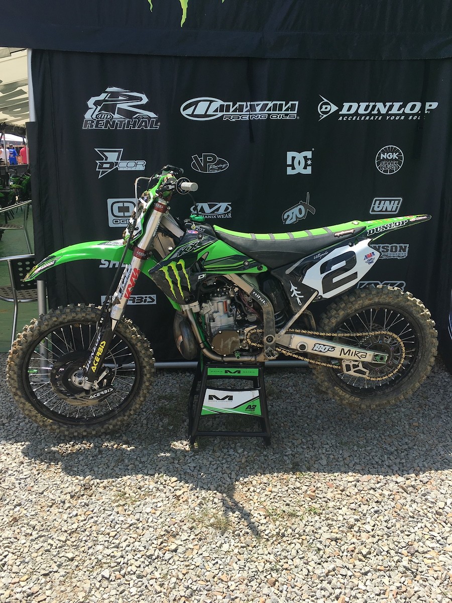 Show Us Your Factory Replica Build!!!! - Moto-Related - Motocross ...