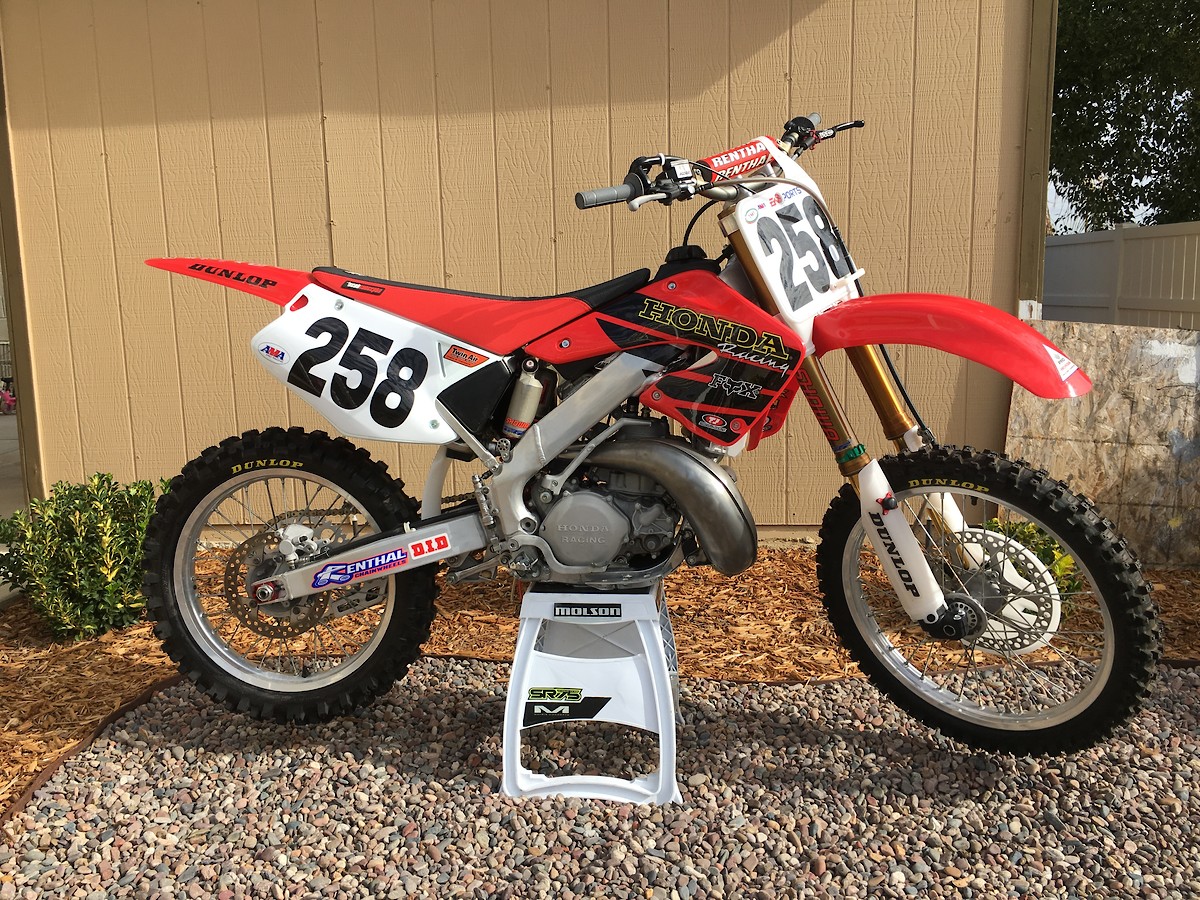 Show Us Your Factory Replica Build!!!! - Moto-Related - Motocross ...