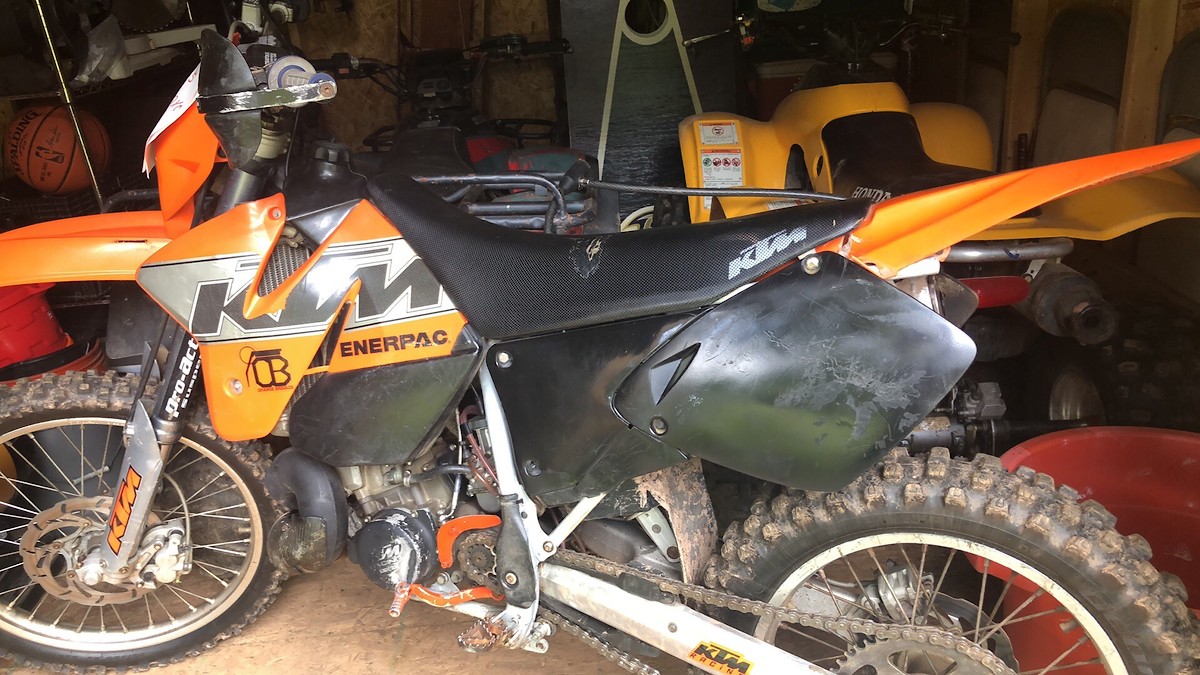 2000 KTM 300XC - For Sale/Bazaar - Motocross Forums / Message Boards ...