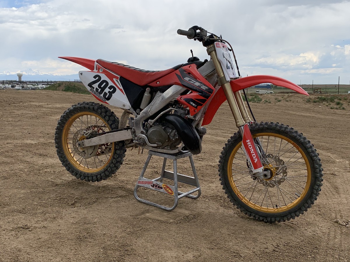 Gold wheels thread... - Moto-Related - Motocross Forums / Message ...