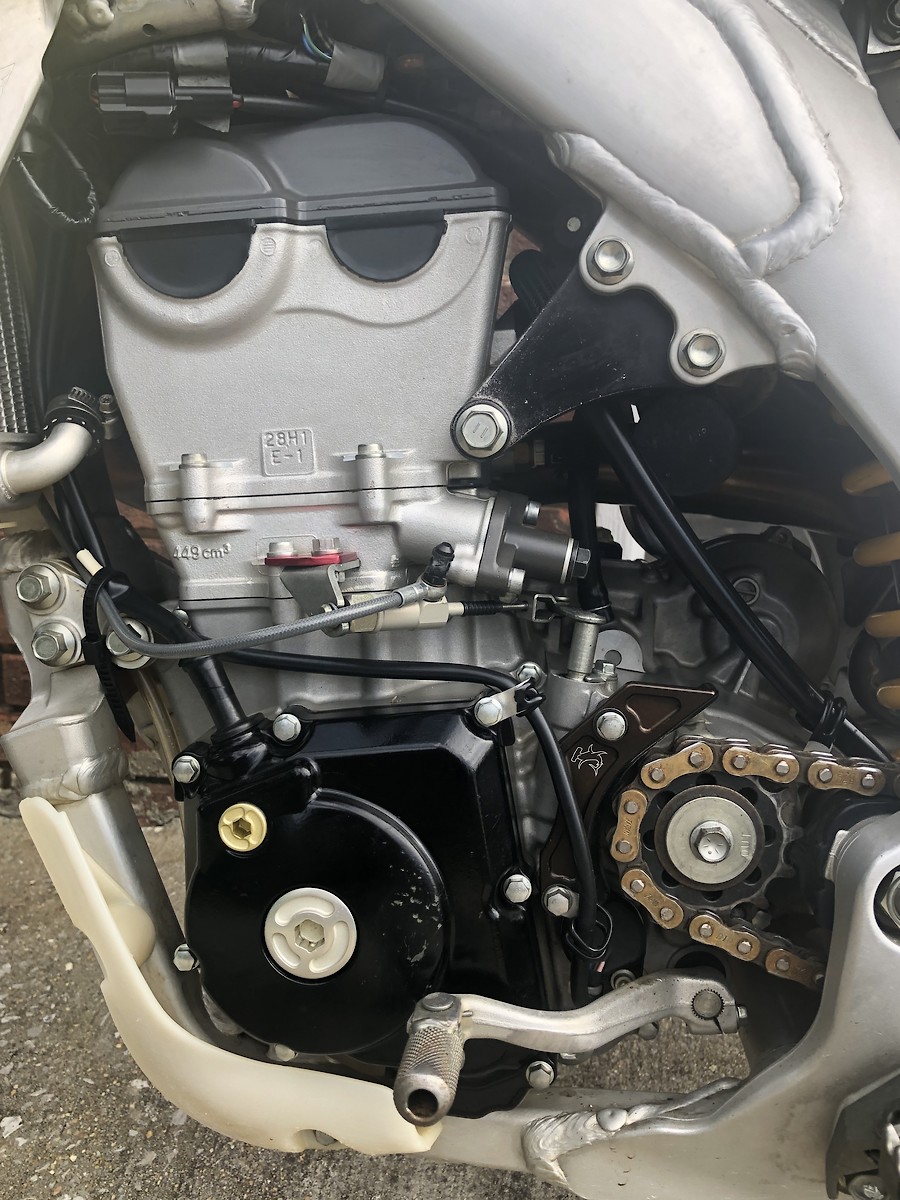 2013 RMZ 450 for sale - For Sale/Bazaar - Motocross Forums / Message ...