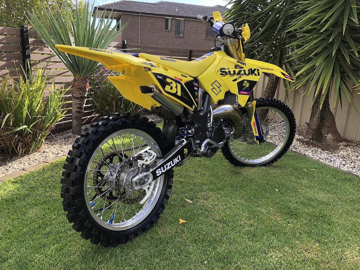 Polisport RM re style kit coming?? - Moto-Related - Motocross Forums ...