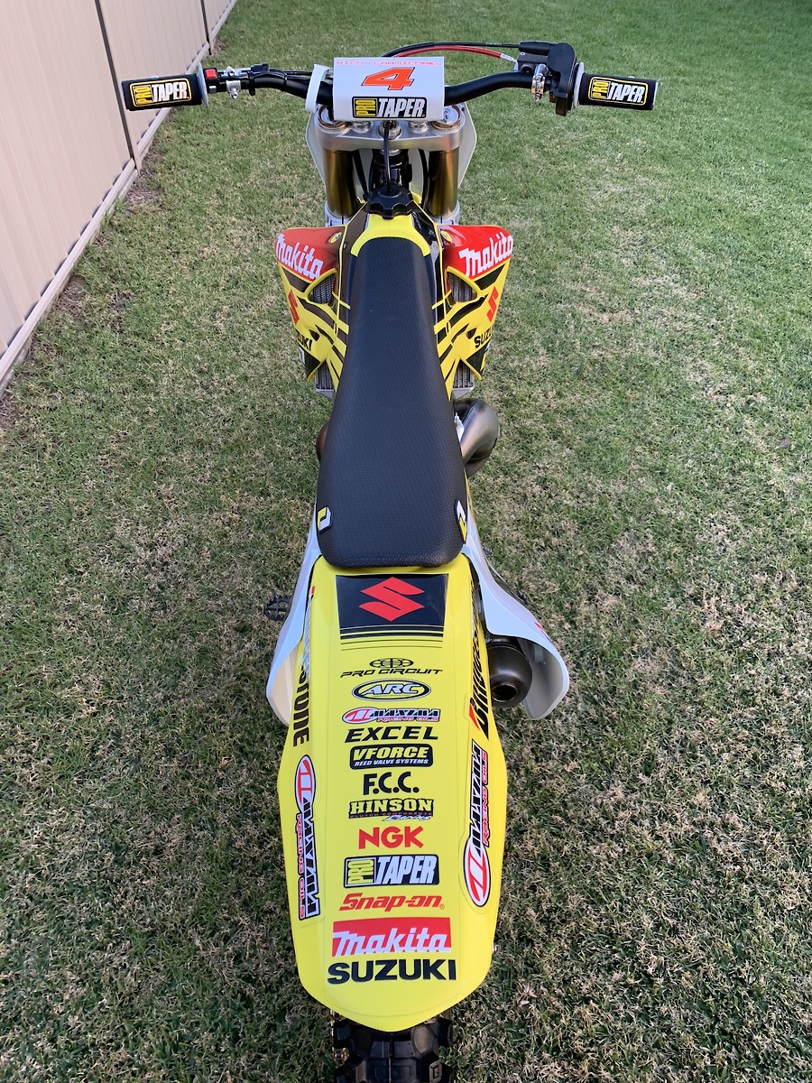 Show Us Your Factory Replica Build!!!! - Moto-Related - Motocross ...