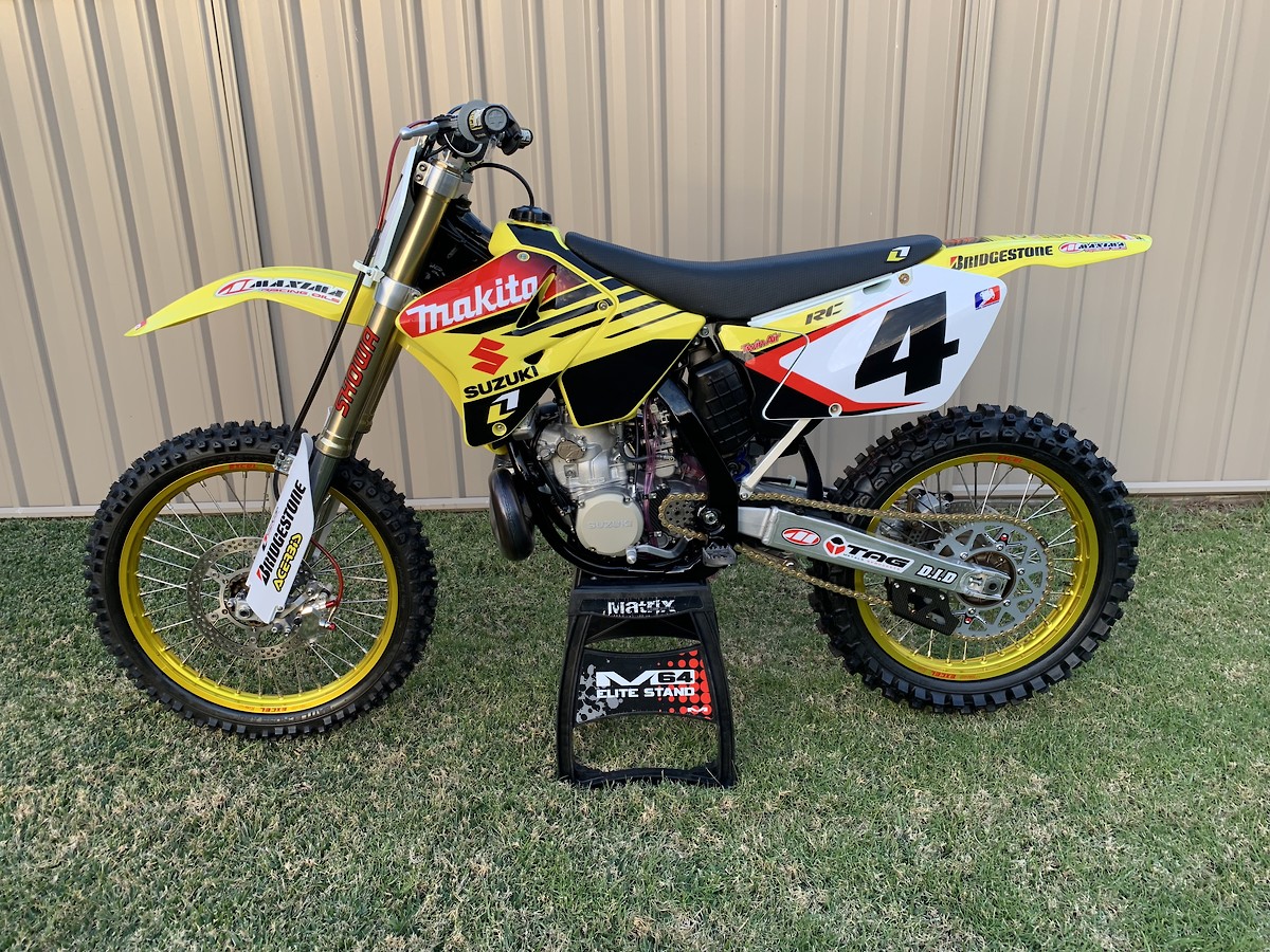 Show Us Your Factory Replica Build!!!! - Moto-Related - Motocross ...