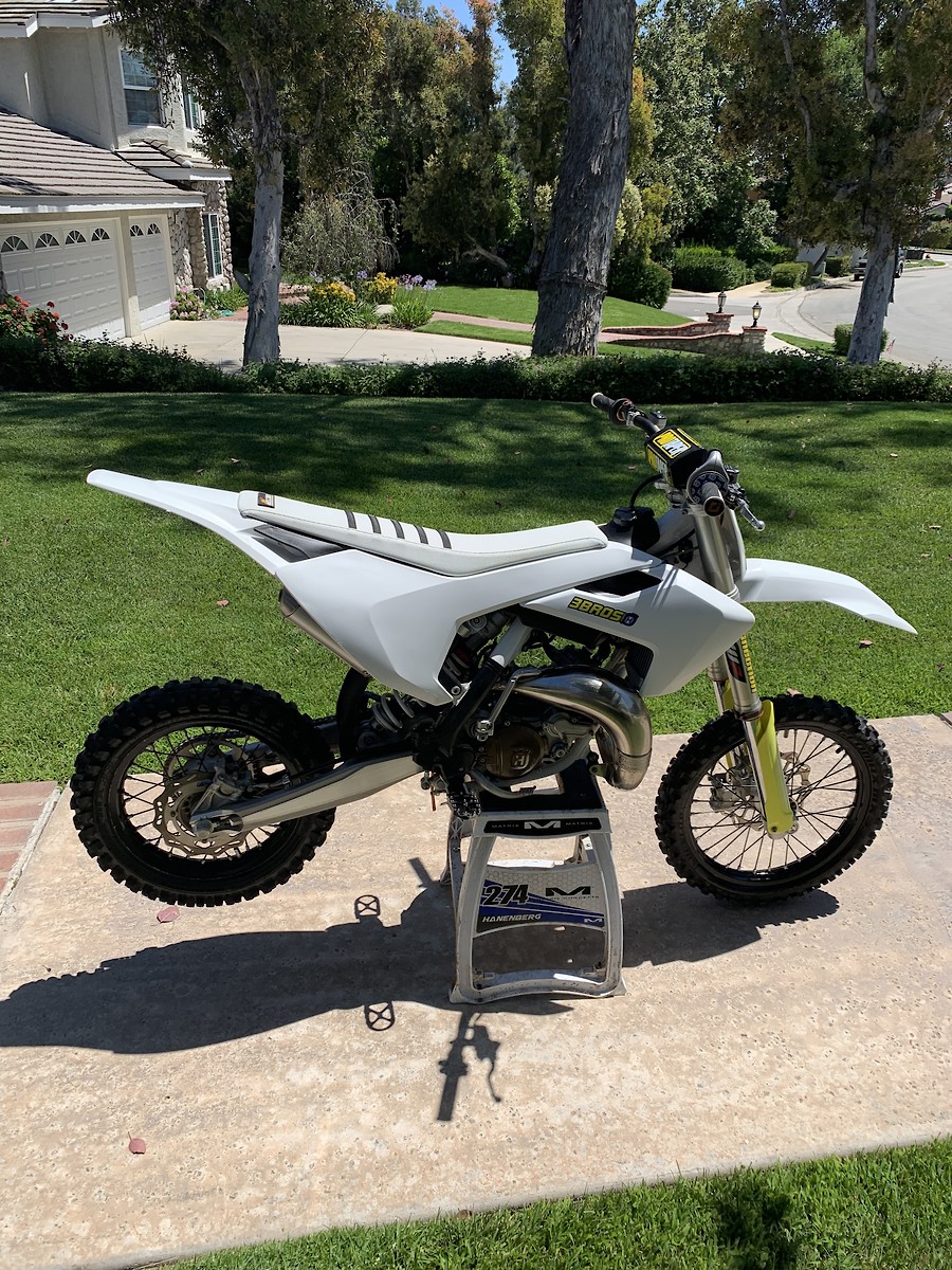 2018 Husqvarna TC85 For Sale - For Sale/Bazaar - Motocross Forums ...